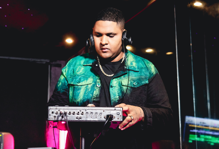 Kevin O Chris Lança “outro Planeta” Segunda Faixa Do álbum “tamborzão