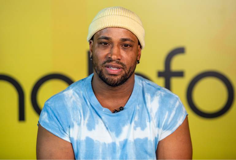 Mr. Dan diz que o pagode tem as melhores linhas de composição e cita ...