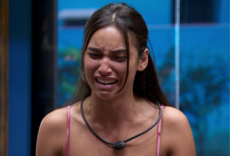 Vanessa Lopes aperta botão de desistência e está fora do BBB 24 – FM O Dia Vanessa Lopes aperta botão de desistência e está fora do BBB 24 – FM O Dia