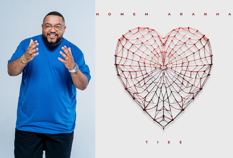Tiee lança nova versão de “Homem Aranha”, sucesso de Jorge Vercillo ...
