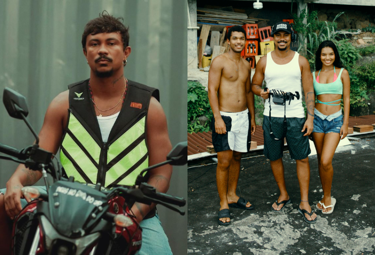 Xamã lança nova versão de música que foi sucesso nos anos 90 com Os ...