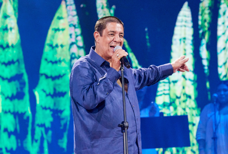 Zeca Pagodinho celebra 40 anos de carreira com lançamento de single e ...