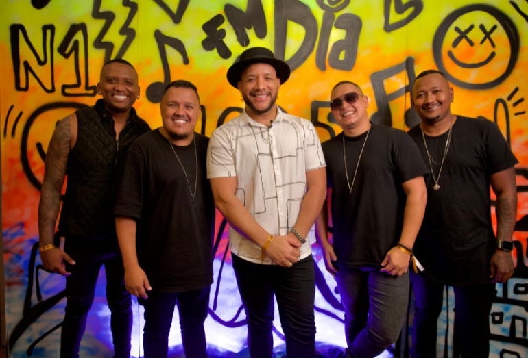 Imaginasamba oficializa Marcel Vale como novo vocalista do grupo – FM O Dia